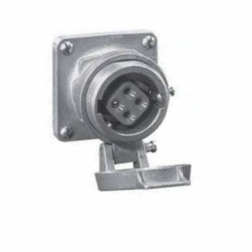 EATON Crouse-Hinds Arktite® AR342 Heavy Duty Watertight Receptacle ...