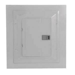 EATON CH8EF Mechanical Interlock Load Center Cover, 19 in W x 34 in H ...