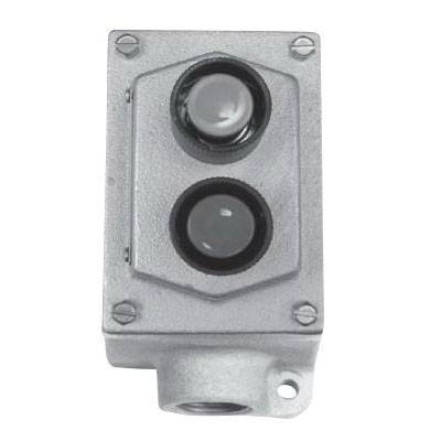 Assembled Pushbutton Stations