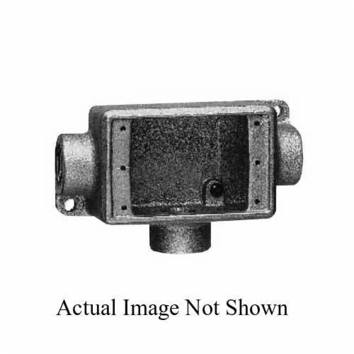 Crouse-Hinds Condulet® FSCT2 Type FSC 3-Outlet Shallow Device Box With ...