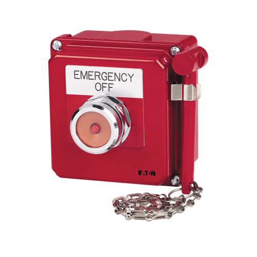 Assembled Pushbutton Stations