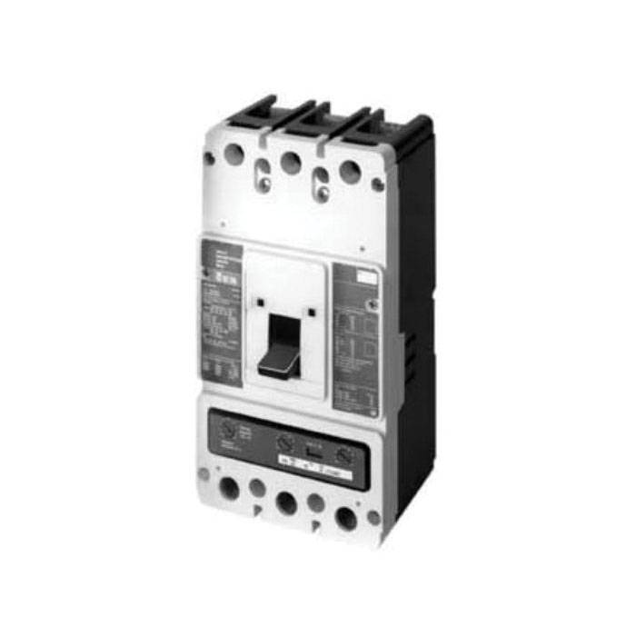EATON KDC3300 Type KDC Molded Case Circuit Breaker, 600 VAC/250 VDC ...
