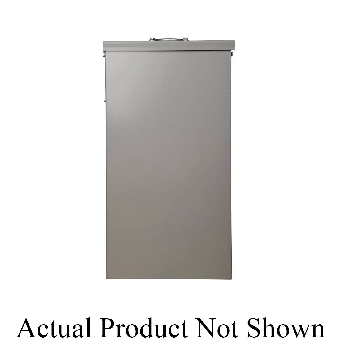 EATON CHU1N9N4NSL CH Series 4-Circuit Standard Lighted Weather/Tamper ...