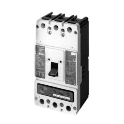 EATON KD2400F Molded Case Circuit Breaker Frame, 600 VAC/250 VDC, 400 A ...