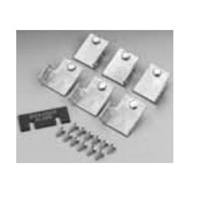 EATON DS466TK Class T Fuse Adapter Kit, 600 VAC, 200 A, For Use With ...