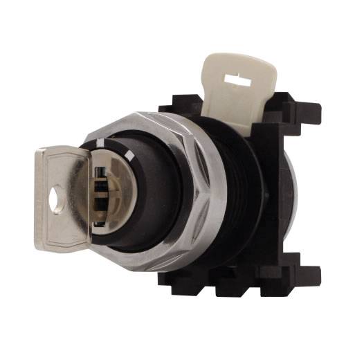 EATON E22KG7 Heavy Duty Non-Illuminated Selector Switch Operator With ...