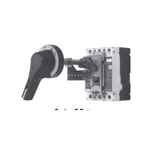 EATON HM1R24X Handle Mechanism, NEMA 4/4X NEMA Rating, Rotary Handle ...