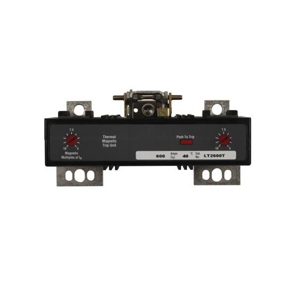 EATON LT2300TV Non-Interchangeable Thermal Magnetic Breaker Trip Unit ...