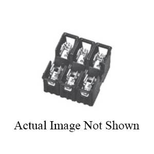 Cutler-Hammer W263HA Single Collar Fuse Holder, 250 V, 60 A, Class: H ...