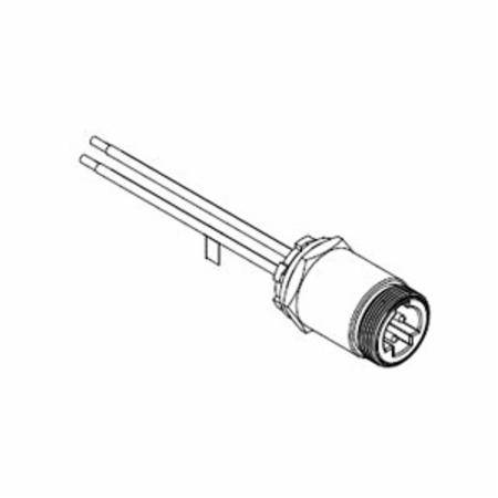 Molex LLC 130003-0048 Quick-Change® Mating Receptacle