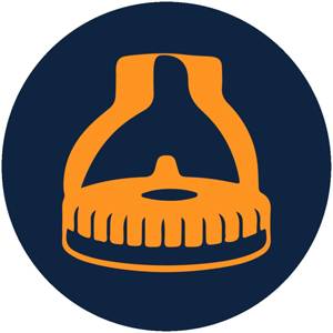 Dialight HLXW3 Swivel Bracket, For Use With High Bay, Aluminium