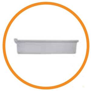 Dialight HZXTHGE Filtr-Gard™ Lighting Retrofit Mounting Adapter