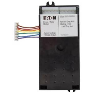 EATON 2A11772G12 Power Relay Module, For Use With Digitrip™ 1150/1150 ...