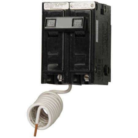 EATON QuickLag® BAB2070 Type BAB Miniature Circuit Breaker, 120/240 VAC ...