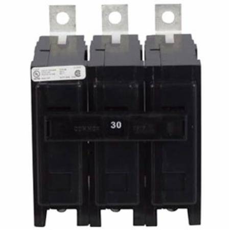 EATON QuickLag® BAB3030HS Type BAB Miniature Circuit Breaker, 240 VAC ...