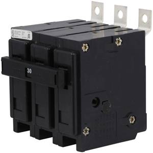EATON QuickLag® BAB3030H Type BAB Miniature Circuit Breaker, 240 VAC ...