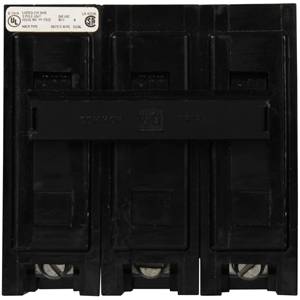 EATON QuickLag® BAB3060H Type BAB Miniature Circuit Breaker, 240 VAC ...