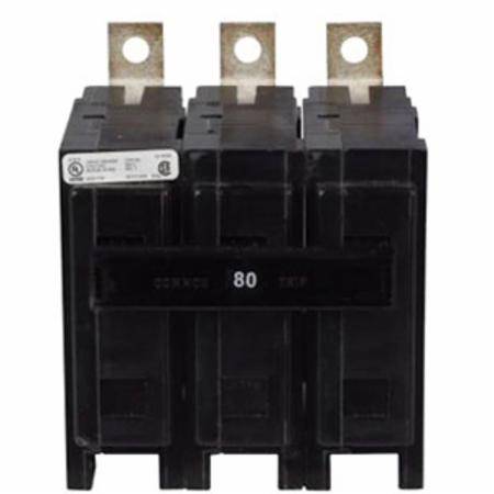 EATON QuickLag® BAB3100H Type BAB Miniature Circuit Breaker, 240 VAC ...