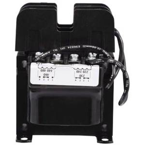 EATON C0100E2AFB Type MTE Control Transformer, 240/480, 220/440, 230/ ...