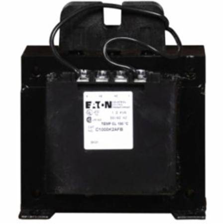 EATON C2000K2AFB Type MTK Control Transformer, 240 x 480, 230 x 460 ...