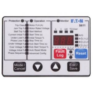 EATON C4411 Motor Insight Overload Relay With Trip Unit