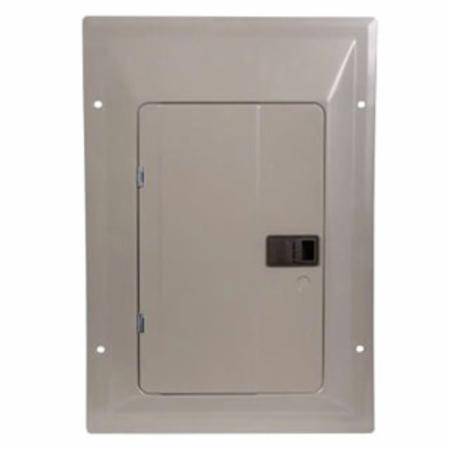 EATON CH8CF 8 Series Size C Standard Loadcenter Cover, Flush Mount
