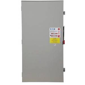 EATON DG225NRK DG Series Cartridge Fusible General Duty Safety Switch ...