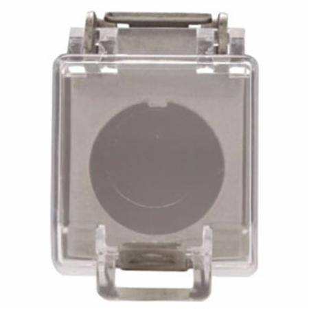 EATON E22PCM Heavy Duty Non-Metallic Padlockable Transparent Cover