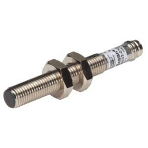 EATON E57-08GS01-G Shielded Straight Tubular Proximity Sensor, Inductive, PNP Open Collector ...