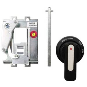 EATON FHMVD12B Handle Mechanism, NEMA 1/12, Lock-Off/Universal Rotary ...