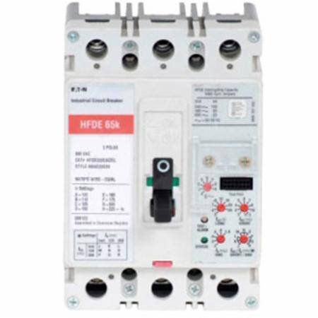 EATON HFDE322536 C Series Type HFDE Molded Case Circuit Breaker, 600 ...