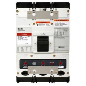 EATON HLD3600 C Series Type HLD Molded Case Circuit Breaker, 600 VAC ...