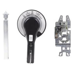 EATON HM2R06 Handle Mechanism, NEMA 1/3R/12 NEMA Rating, Rotary Handle Handle/Operation, Through ...