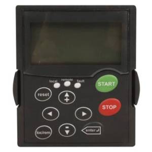 EATON KEYPAD-LOC/REM Local/Remote Keypad With Illuminated LCD Display ...