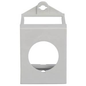 EATON M22-IVS Modular Pushbutton DIN Rail Mounting Adapter, For Use ...