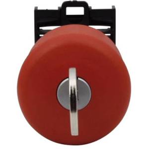 EATON RMQ-Titan® M22-PVS Key Release Modular Pushbutton Non-Illuminated Emergency Stop Operator ...