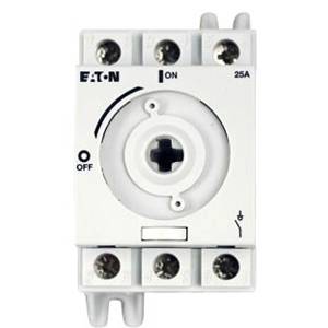 EATON R5B3060U Non-Fusible Rotary Disconnect Switch, 600 VAC, 60 A, 30 ...
