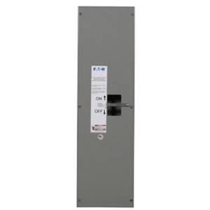 EATON SKDN400 C Series Circuit Breaker Enclosure With Knockout, 38.81 ...