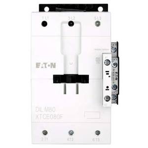EATON XTCE095FS1A Full Voltage Non-Reversing IEC Contactor, 110/120 VAC ...