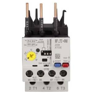 EATON XTOE045CCS Electronic Overload Relay, 9/45 A, 1NO-1NC Contact ...