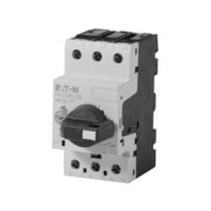 EATON XTPR004BC1 B-Frame Motor Protector, Rotary/On/Off Action, 3 Poles ...