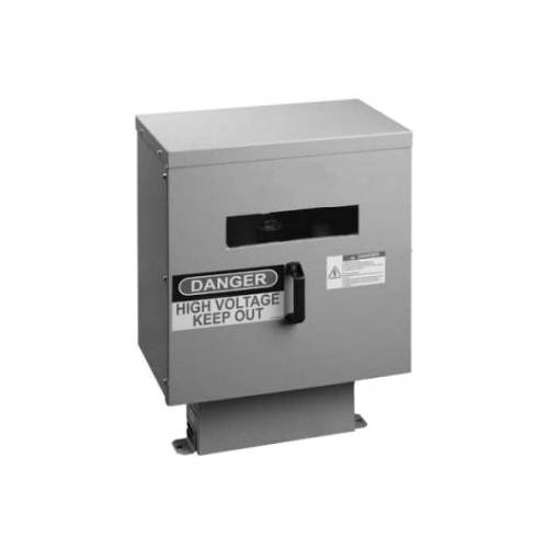EATON 25483MVF3 UniVAR XV 3-Phase Metal Enclosed Fixed Medium Voltage ...