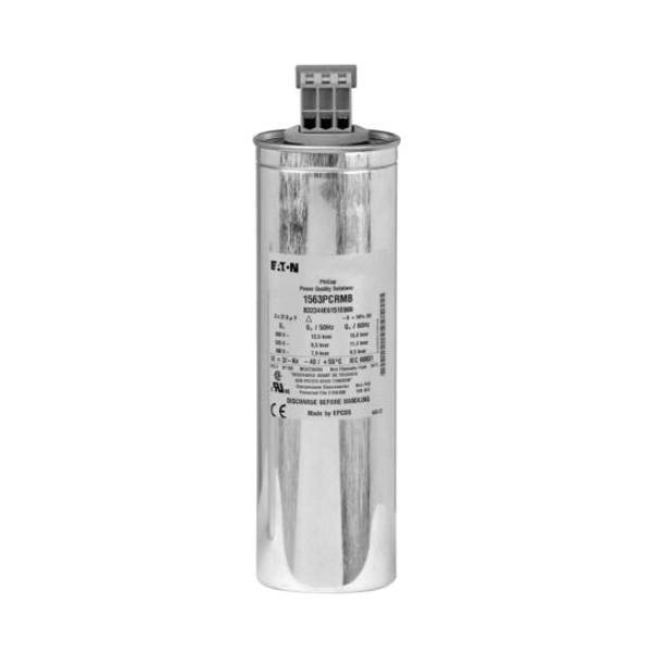 EATON 2063PCRMB 3-Phase Cylindrical Capacitor Cell, 20 kVAR Power ...