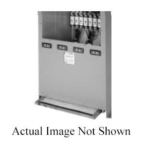 EATON Uni-Pak™ 150432HMURF 3-Phase Detuned Low Voltage Round Capacitor ...