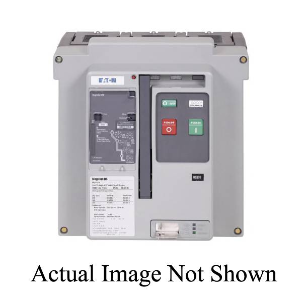 EATON 2A10858G04 Back Plane Kit, For Use With Magnum Series Standard ...