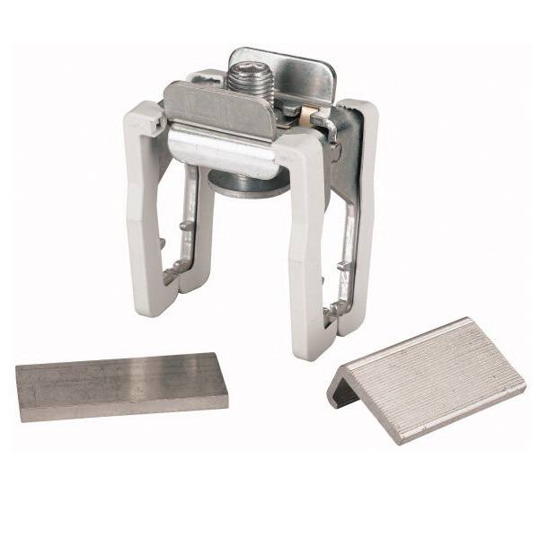 EATON BBA-TP3/1000 Terminal Kit, 3-Pole, For Use With 30 x 10 Double T ...