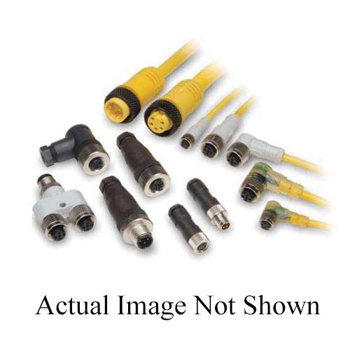 EATON 6550A-6512 Global Plus Single End Cable Connector, 7/8-16 UN-2B ...