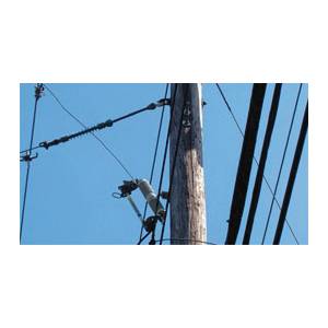 EATON DBU17-80K K-Speed Class K Expulsion Fuse Refill Unit, 80 A, 17.1 ...