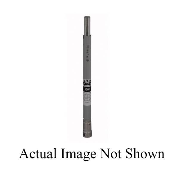 EATON DBU17-200E Type DBU Class E Expulsion Fuse Refill Unit, 200 A, 17 ...