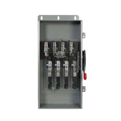 EATON DCU2064UPM Heavy Duty Ungrounded System Solar DC Disconnect, 600 ...